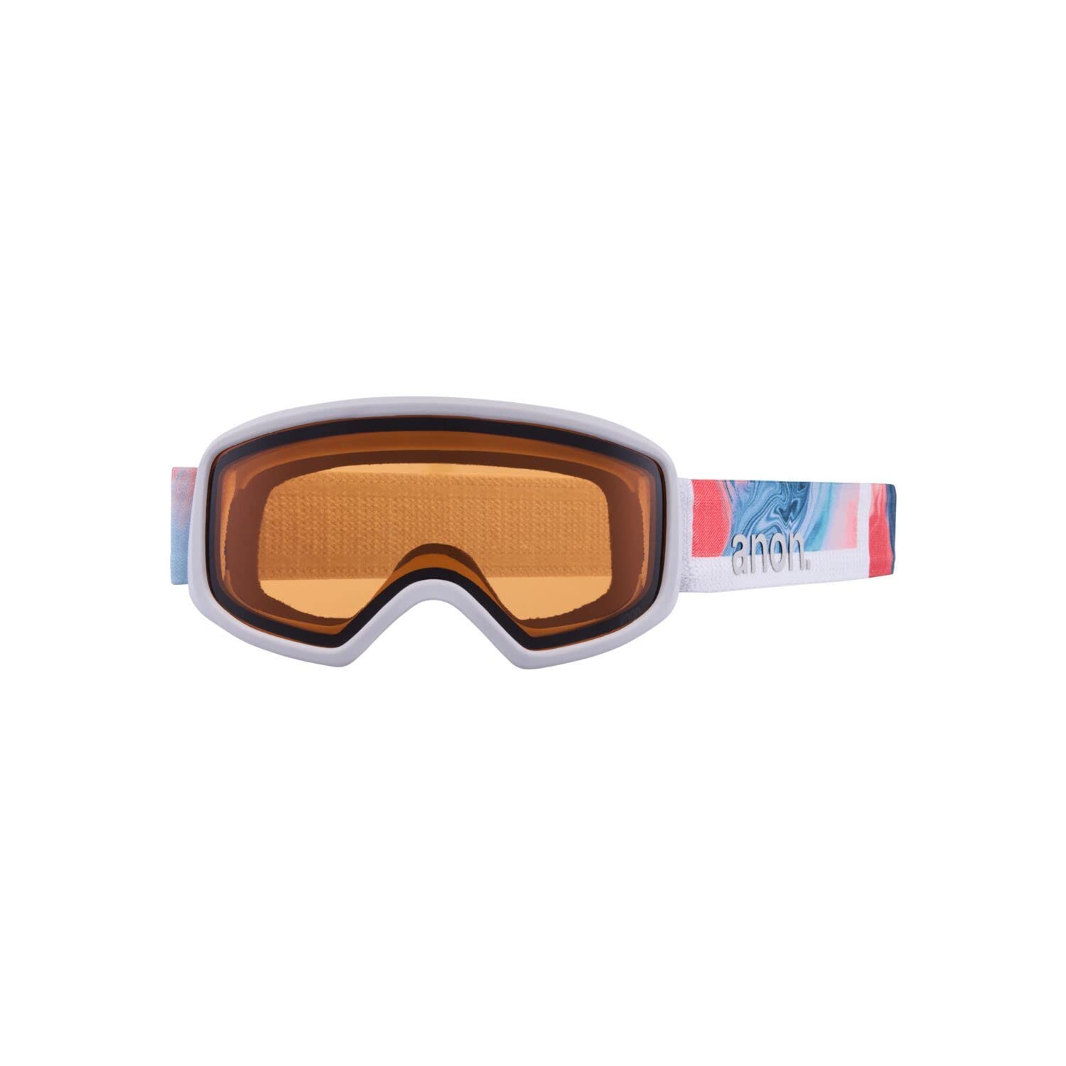 Anon Deringer Goggles + Bonus Lens, Frame: Ripple, Lens: Perceive Variable Blue (21% / S2), Spare Lens: Amber (55% / S1)