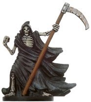 D & D Minis: Skeletal Reaper # 58 - Blood War
