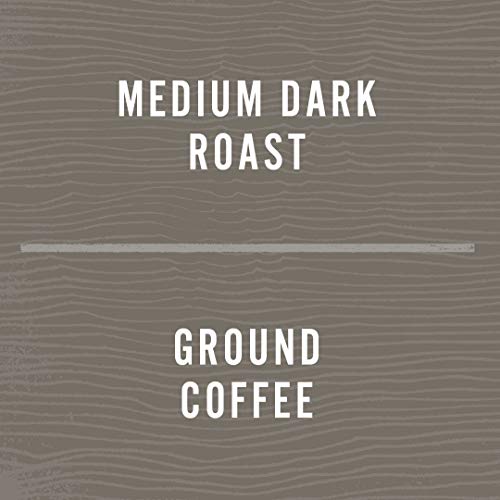 Allegro Coffee Organic Italian Roast Ground Coffee, 12 oz