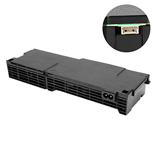 Esenlong 5-Pin Power Supply Replacement Unit ADP‑240AR 5Pin Power Unit Power Supply for PS4 Play Station 4 Game Console