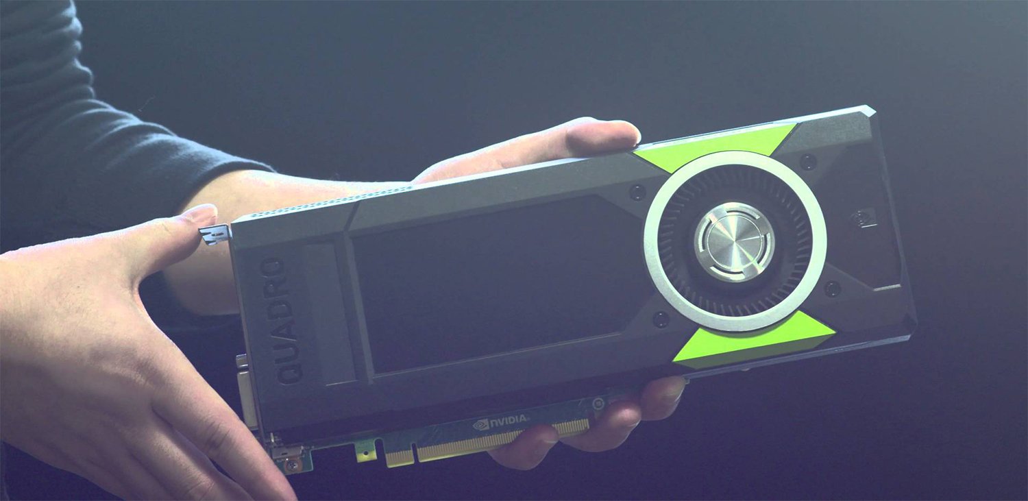 NVIDIA Quadro M5000 graphics card - Quadro M5000 - 8 GB - By NETCNA