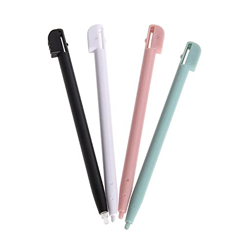 GGZone 4Pcs12Pcs Color Touch Stylus Pen Gamepad Pen for Nintendo NDS DS Lite DSL NDSL New (4pcs)