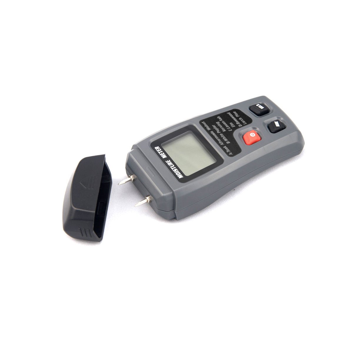EMT01 Digital Wood Moisture Meter Humidity Tester Timber Damp Detector