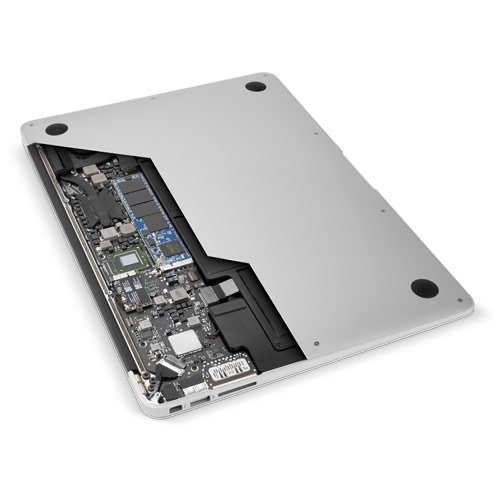 OWC 1TB Aura Pro 6G Flash SSD Upgrade for 2012 MacBook Air