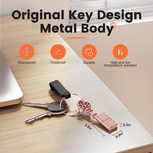 Thumb Drive 16 GB USB 2.0 Flash Drive Kepmem Creative Pen Drive Metal Key Shape Fashion Cute Memory Stick 16GB