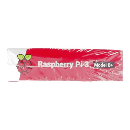 RS Components Raspberry Pi 3 B+ Motherboard