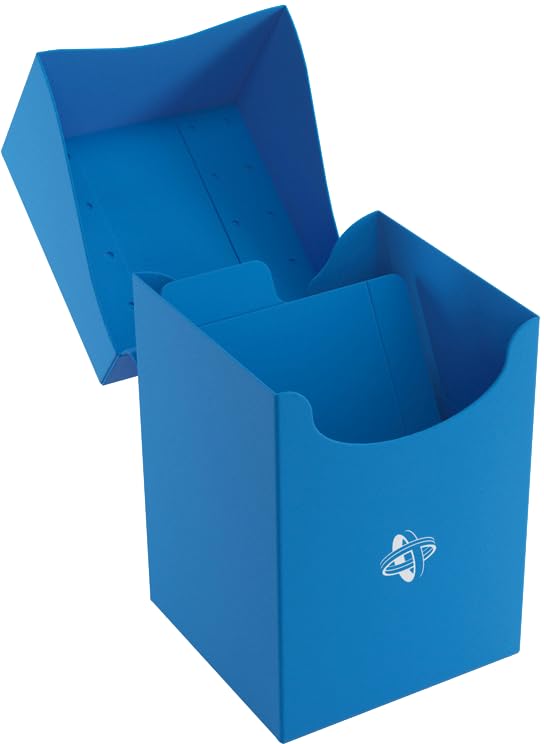 Deck Holder 100+ Blue