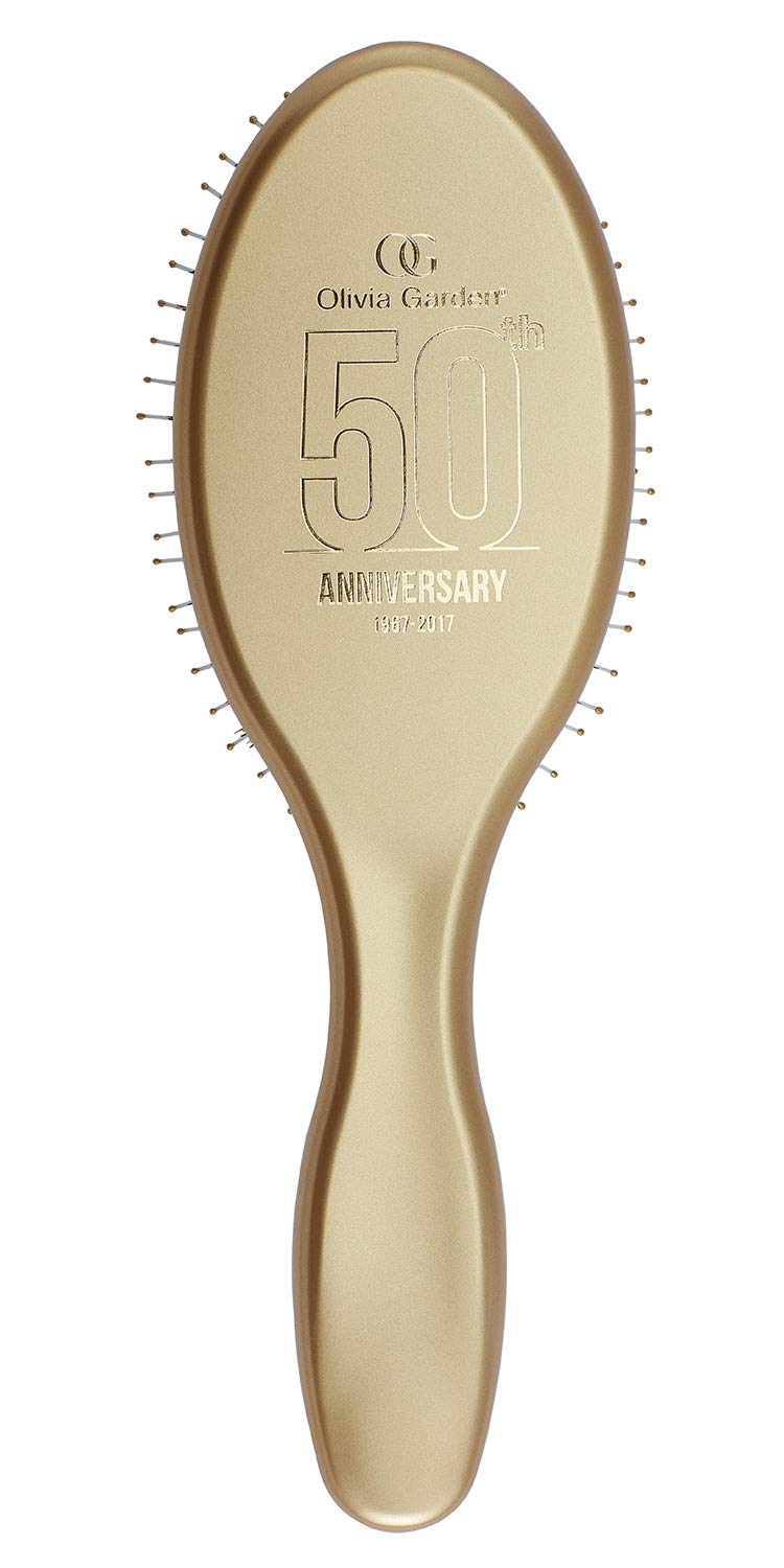 Olivia Garden Ceramic + Ion Hair Brush, CISP-COG, Supreme Combo