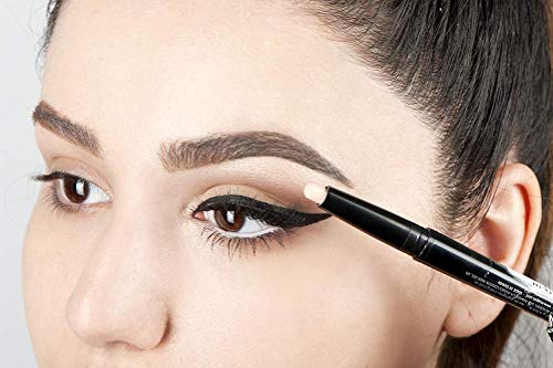 NYX PROFESSIONAL MAKEUP Sculpt and Highlight Brow Contour, Eyebrow Pencil, Taupe Vanilla