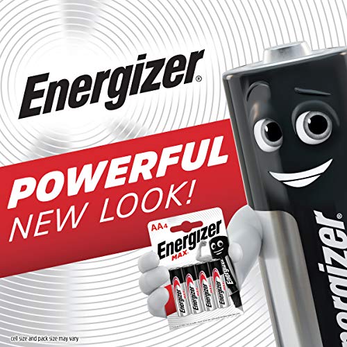 Energizer Battery 4LR44/A544 Alkaline 2, 235407