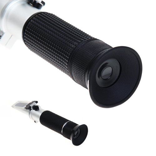 Automatic Temperature Compensation Refractometer with °F unit system
