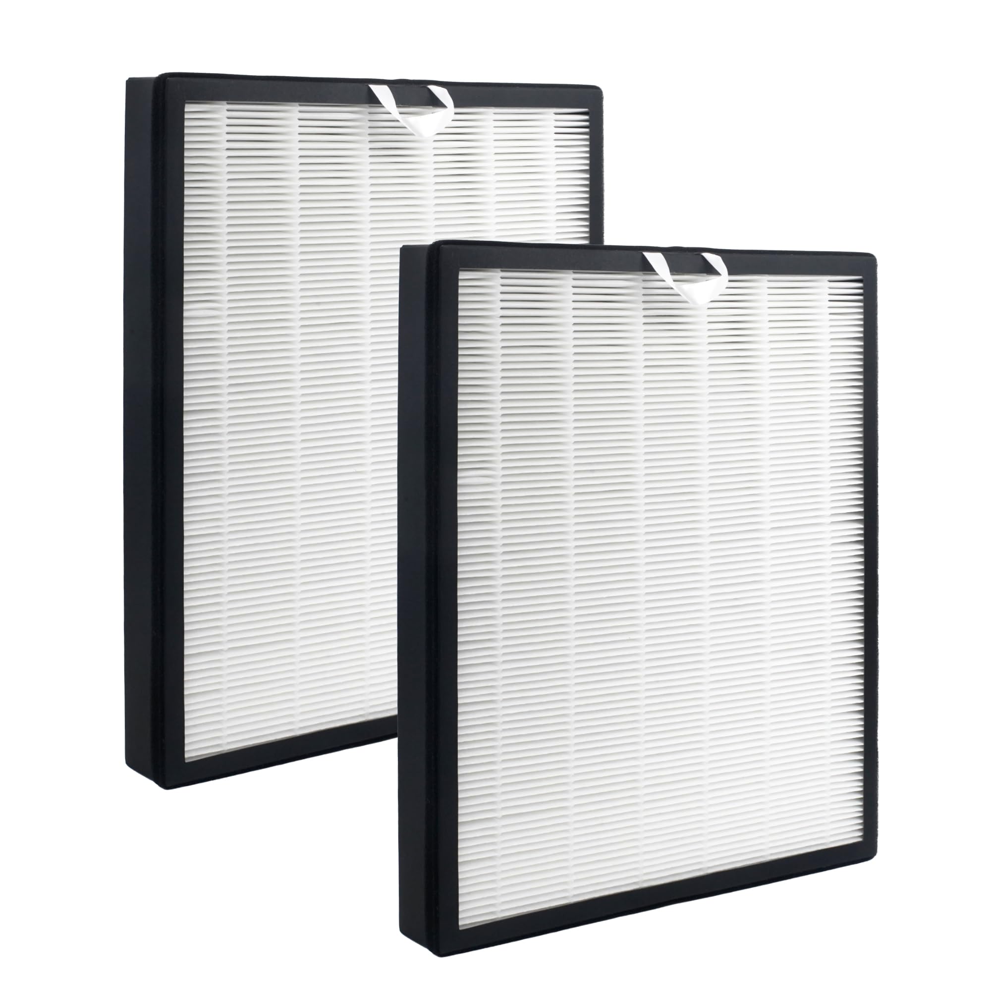 ATXKXE Vital 200S Replacement Filter Compatible with Levoit Vital 200S Air Purifier, 3 in 1 H13 Ture HEPA and High Efficiency Activated Carbon Filter,Compared to Part Vital 200S RF, White 2 Pack