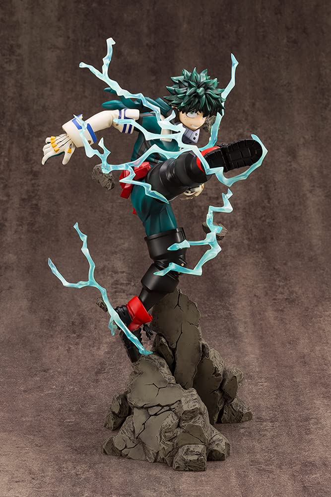 Kotobukiya PP977_My Hero Academia_ ARTFX J IZUKU MIDORIYA VER.2