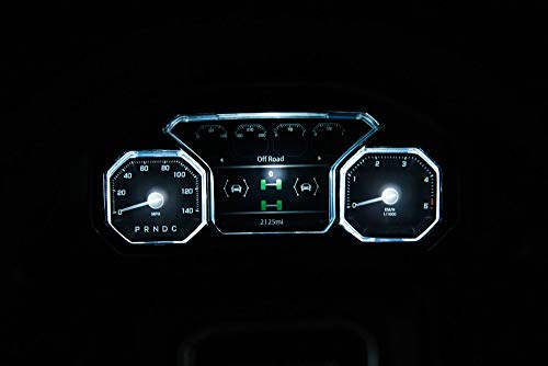 DAKOTT GMC Sierra Denali HD Two Seater 12 Volt Ride-On Truck w/ 2.4G Remote Control, LED Lights, Horn, Music, MP3/USB, Storage Box, Spring Suspension, Electric Vehicle for Kids .