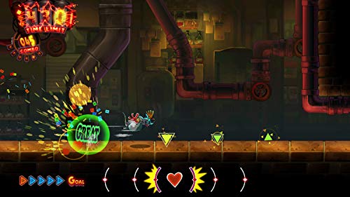 Mad Rat Dead (Playstation 4)