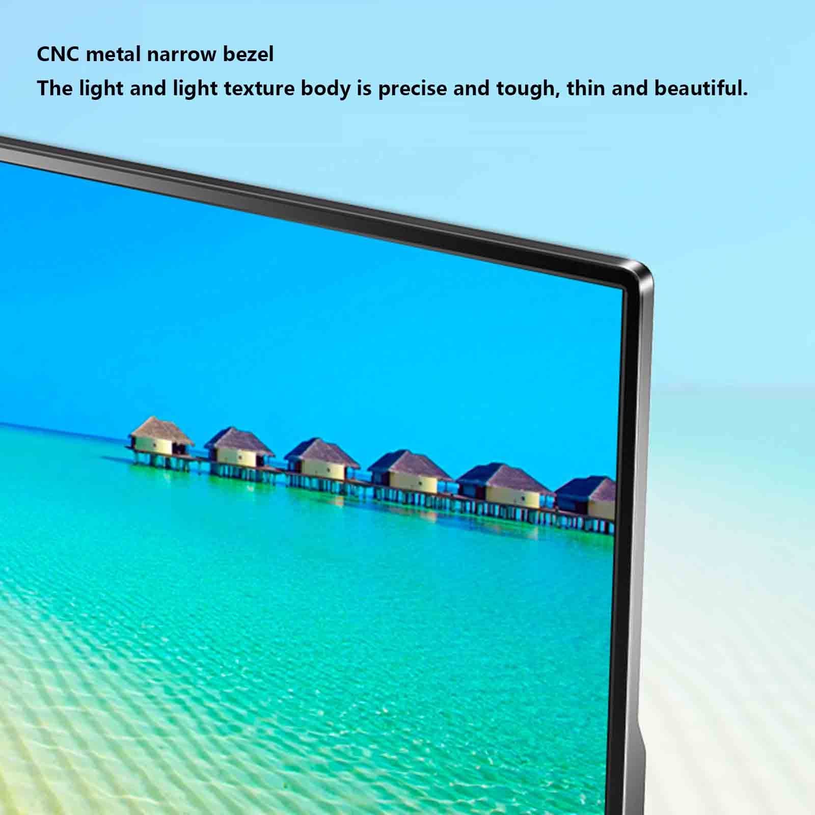 BDT Portable Monitor 12.5 Inches 4K Mini Display Mobile Outdoor Notebook Computer Expands Ultra-Wide Field of View with The Same Screen
