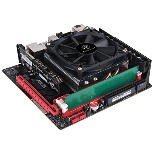 Silverstone Argon Series (AR11-USA) Intel Socket LGA1150/1151/1155/1156 Compatible