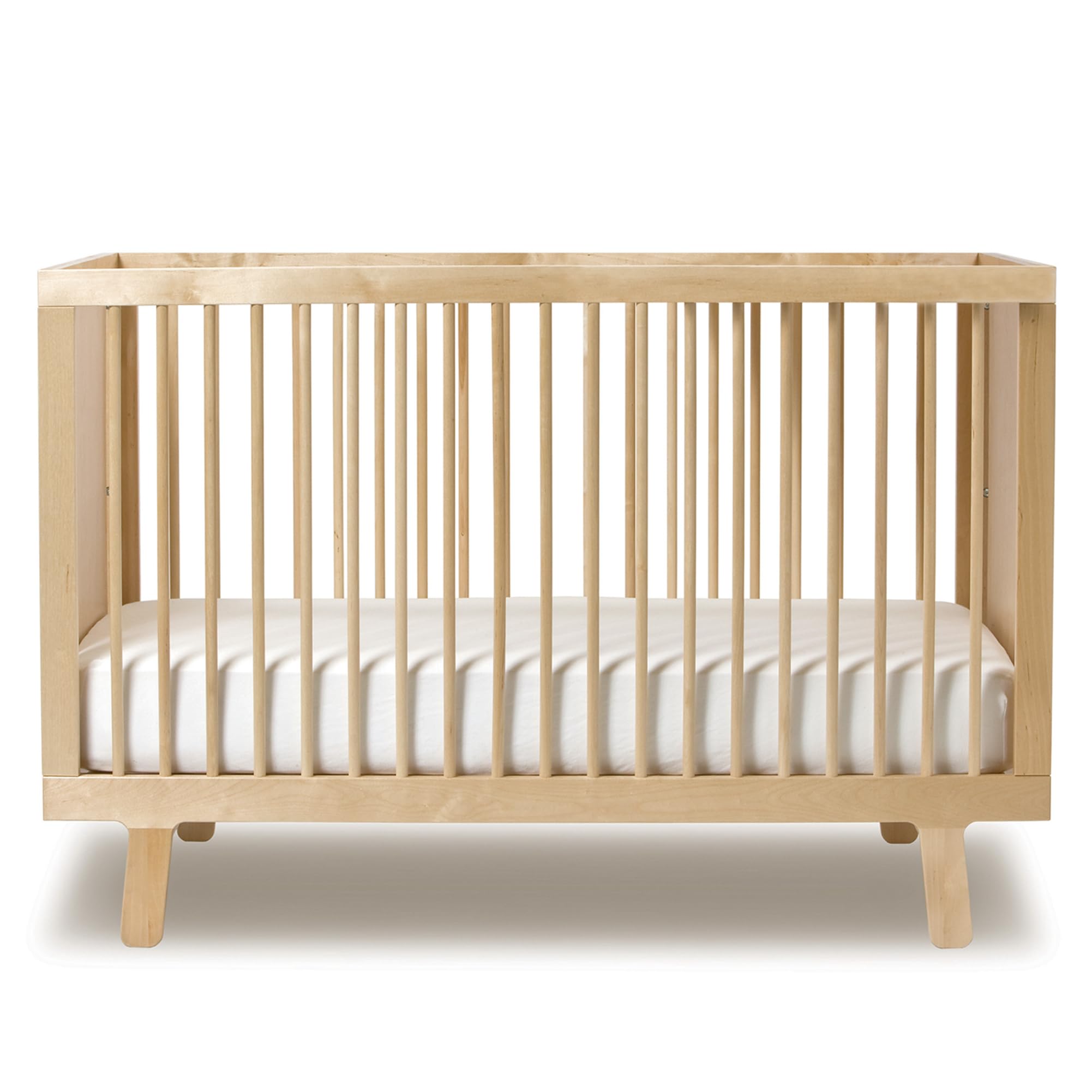 Oeuf Sparrow Crib, Birch