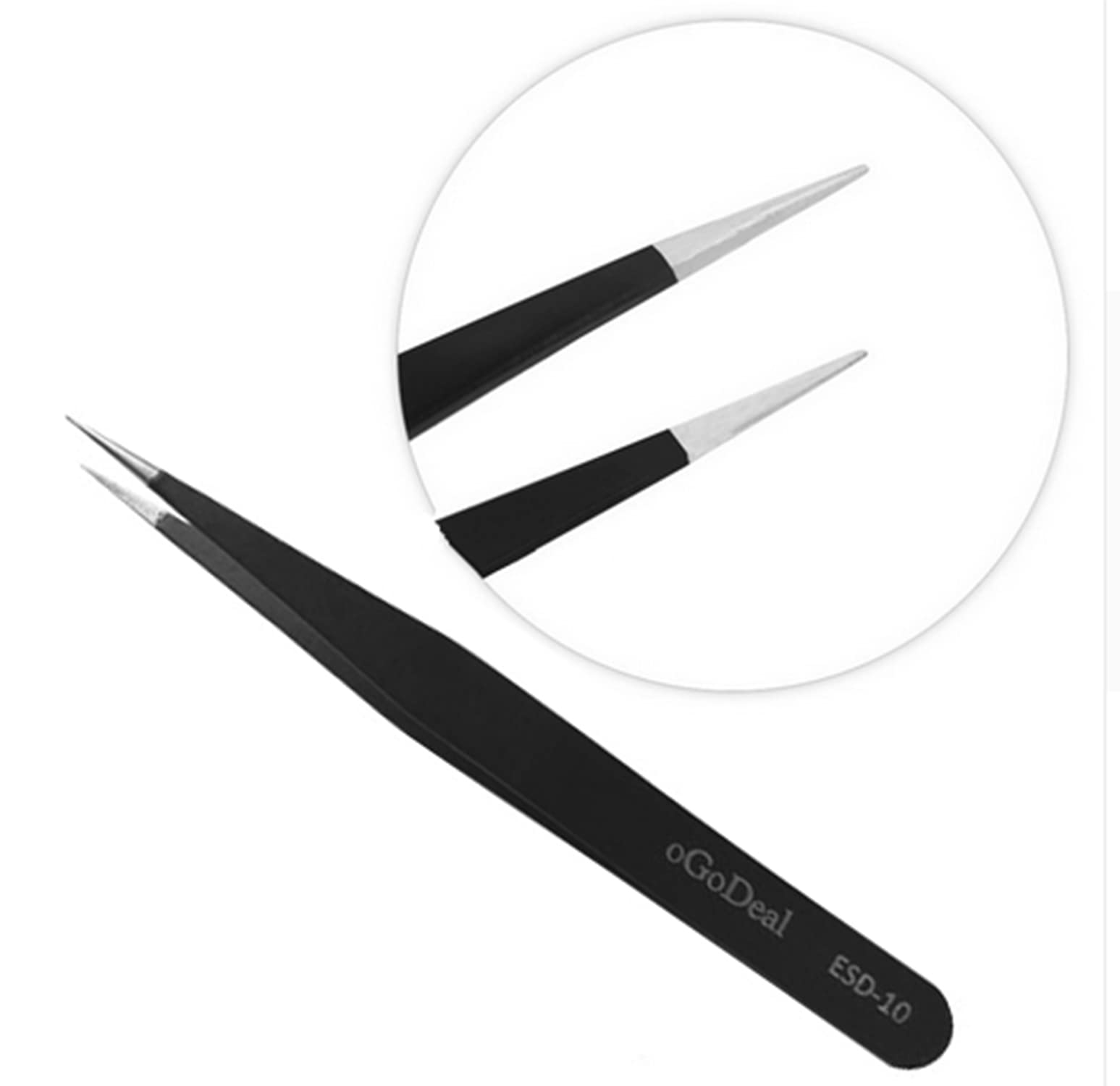 oGoDeal Screwdriver Set Kit for Apple iPhone 8 8 Plus 7 7 Plus 11 12 13 Pro Max Mini Screwdriver Set 1.5mm Phillips,0.8mm Star Pentalobe Screwdriver,Y 0.6mm Tri-point Triwing iPhone X Repair Tool Kit