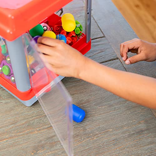 Fat Brain Toys Electronic Arcade Claw Machine Party Favors & Party Fun for Ages 6 to 10