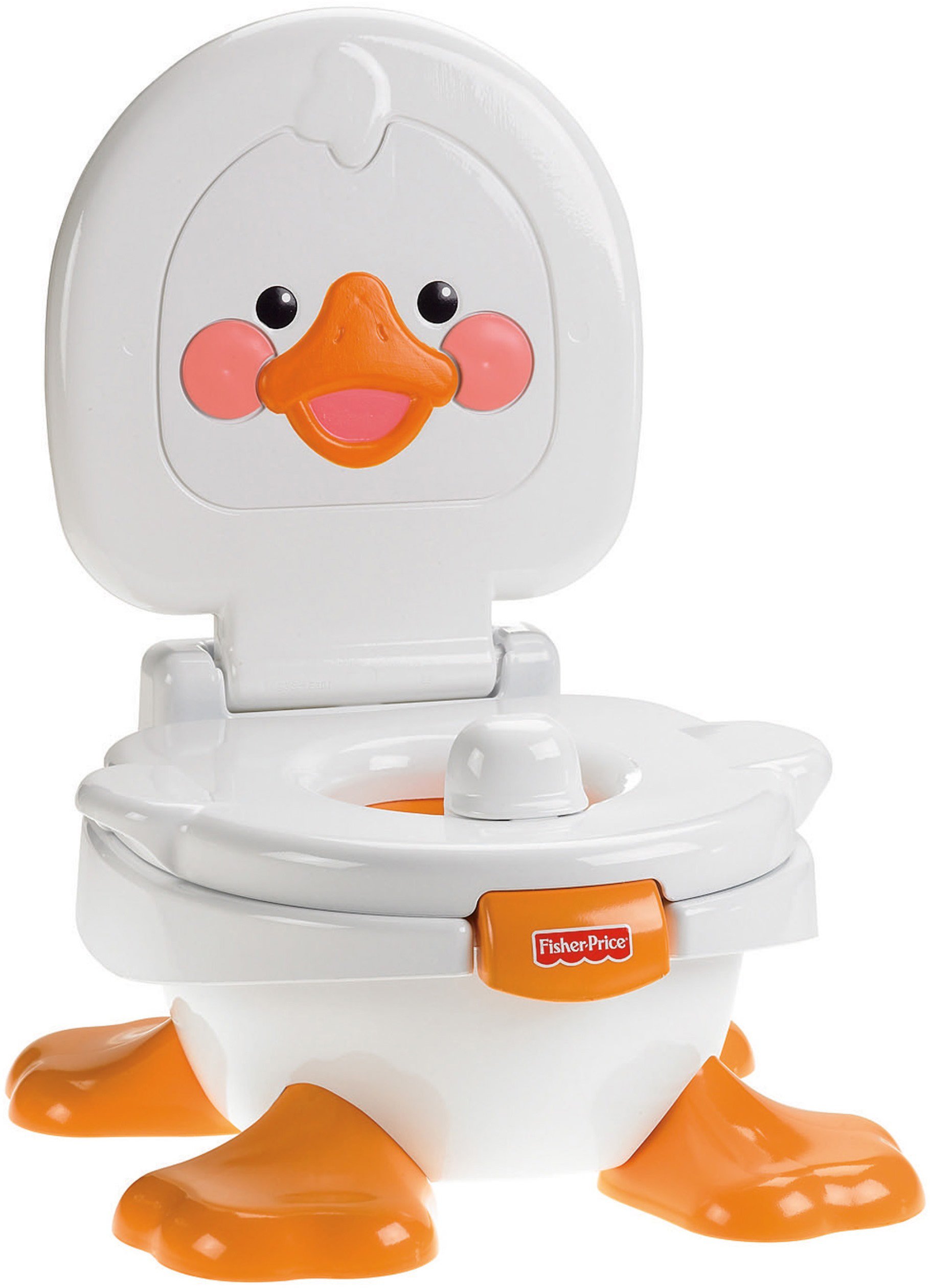 Fisher-Price Ducky Fun 3-in-1 Potty