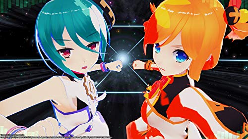 Neptunia Virtual Stars - PlayStation 4 - "Day One Edition" (PS4)