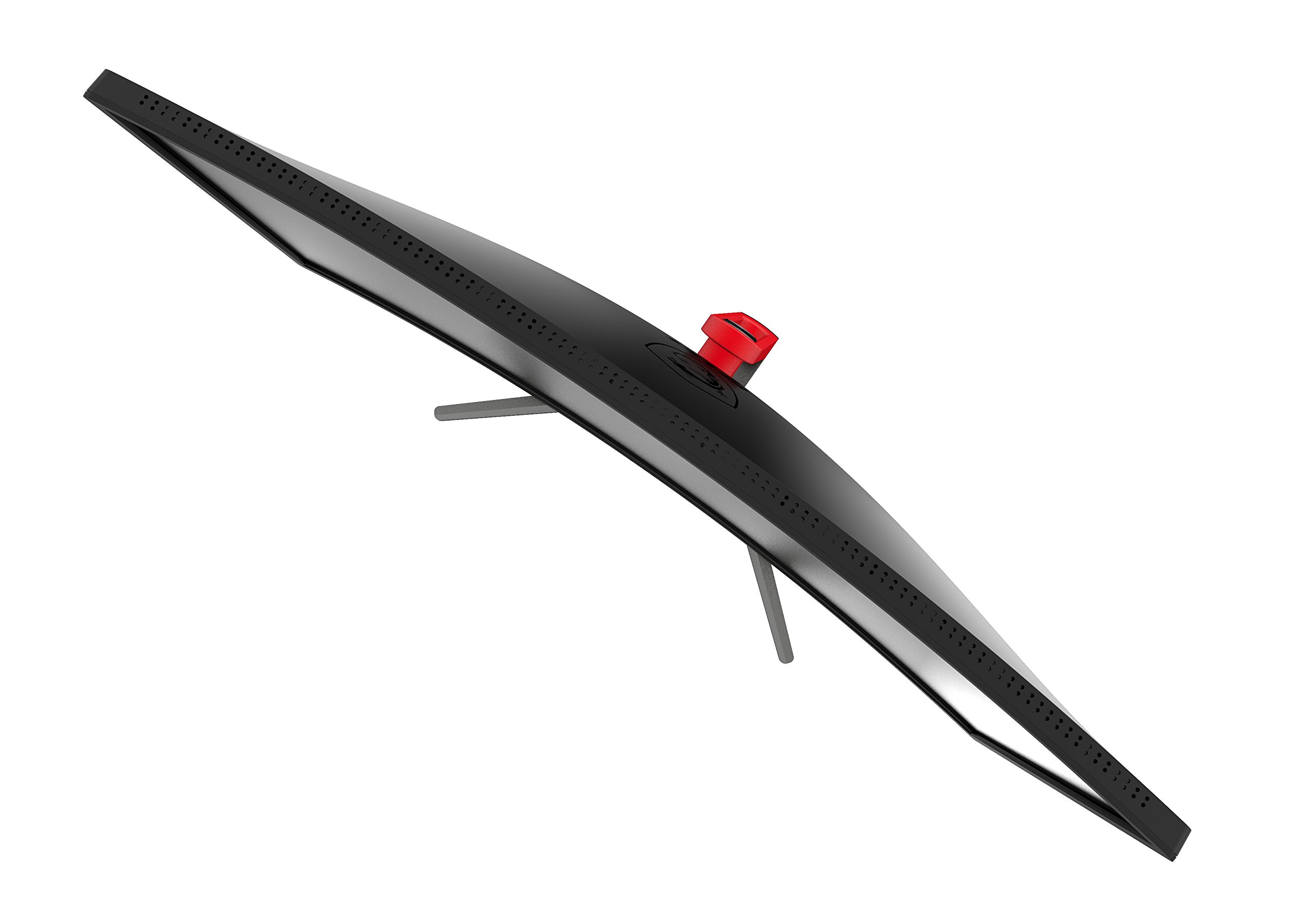 MSI Full HD FreeSync Gaming Monitor 24" Curved non-Glare 1ms LED Wide Screen 1920 x 1080 144Hz Refresh Rate (Optix G24C)