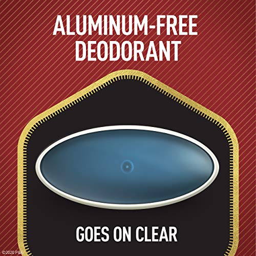 Old Spice Deodorant for Men Pure Sport Scent Red Zone Collection 3 Oz (Pack of 3) Packaging May Vary