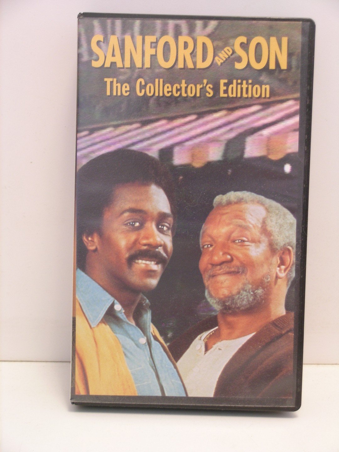 Sanford & Son---VHS---The Collector's Edition