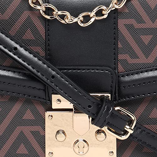 ALDO Folgate Brown Multi One Size