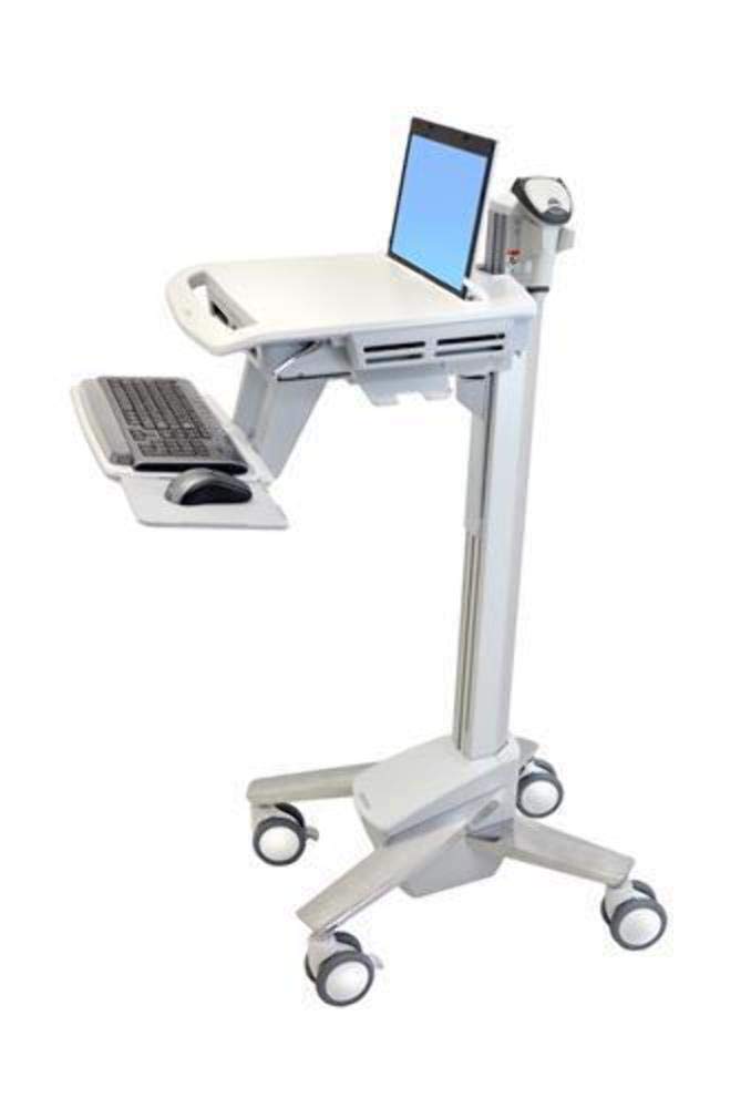 Ergotron StyleView EMR Laptop Cart, SV40 SV40-6100-0