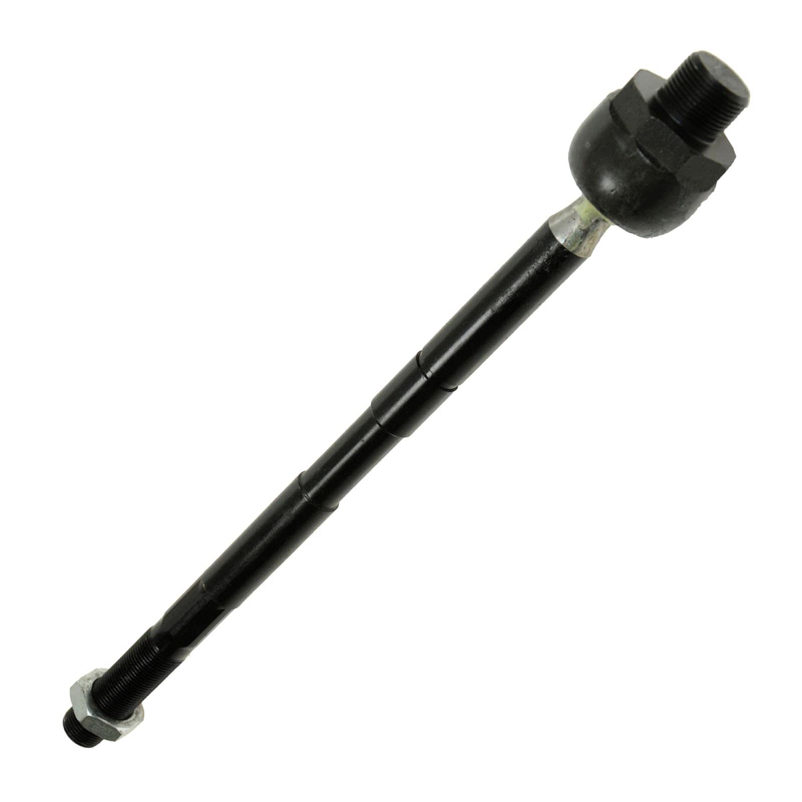TRQ Front Steering & Suspension Kit Control Arm with Ball Joint Sway Bar Stabilizer Link Tie Rod Compatible with 2006-2010 Dodge Ram 2500 Ram 3500