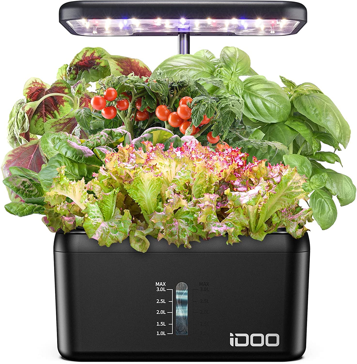 T POWER 12V Charger for iDOO LED Hydroponics System: ID-IG301 IDIG301 ID-IG302 ID-IG303 IDIG302 ID-IG308 & Artistic PRO30 LED Lamp Gelish Dryer Ac DC Adapter Power Supply