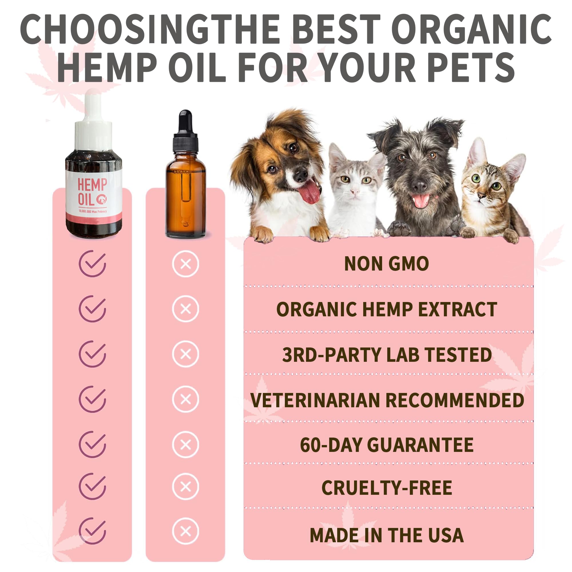 ZOEDUL Calm Your Feline Friend with Hemp Oil for Cats - Cat Calming, Cat Anxiety Relief, Digestion, Immunity, Hip & Joint Support