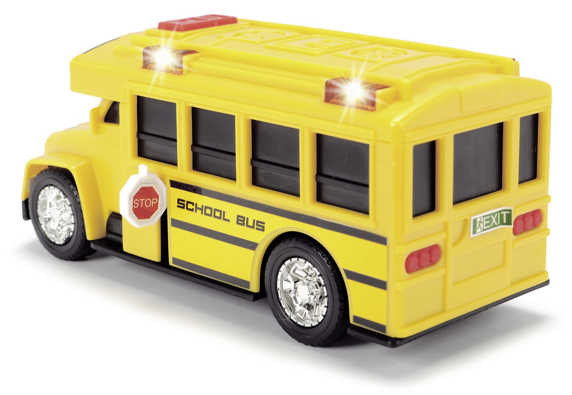 Dickie Toys Hong Kong Ltd Dickie Toys - Action School Bus