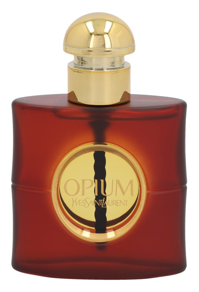 Opium By Yves Saint Laurent For Women. Eau De Parfum Spray 1.6 Ounces