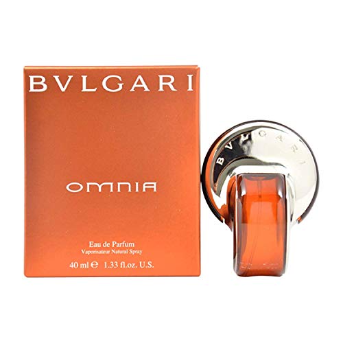 OMNIA,Bulgari Eau De Parfum Spray 1.33 oz