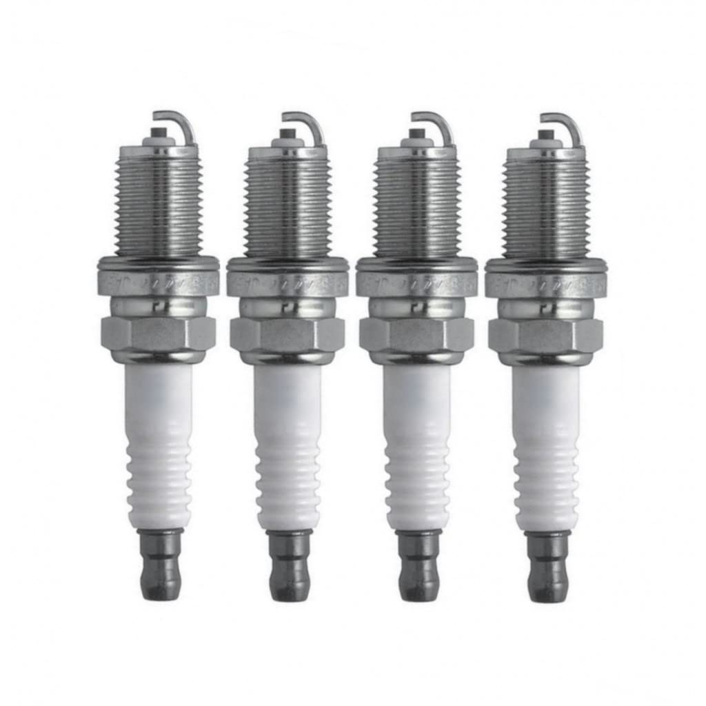NGK For Mitsubishi Eclipse 1999 2000 Spark Plug | Iridium | Box of 4 | BKR6E-11 | 2756