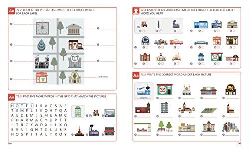 English for Everyone: English Vocabulary Builder (DK English for Everyone)