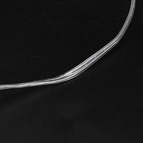 USB Fairy String Lights, 5 Meters/16.4 Feet LED Light String Fairy Lights for Bedroom for Wedding Party Home Garden for Outdoor Indoor Wall Decorations