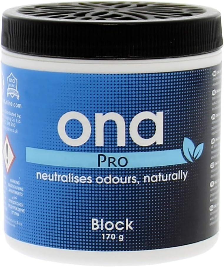Ona Block Pro, 6 Ounce