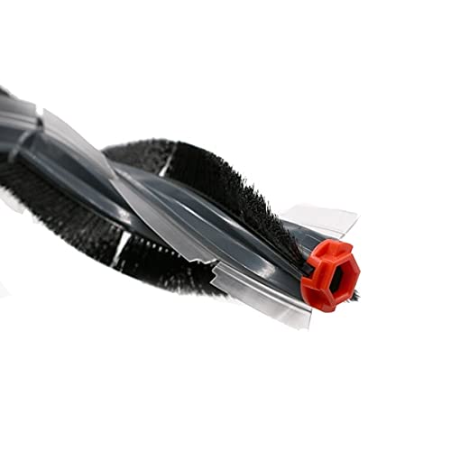 ALPGEN Combination Brush/Fit for Neato/Fit for Botvac D3 D4 D5 D6 D7 D75 D80 D85 Robot Vacuum, 1 Main Brush and 2 Side Brush Kits Sweeping Robot Set