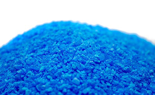 Copper Sulfate Mini Crystals 10lb Bag