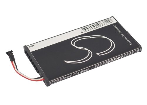 Estry 2200mAh Battery Replacement for PCH-1001 PCH-1006 PCH-1101 Vita PS Vita 4-297-658-01 PA-VT65 SP65M