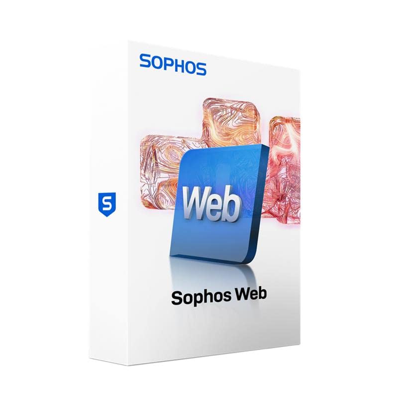 Sophos XG 115 Web Protection 1YR Subscription License (XB1B1CSAA)