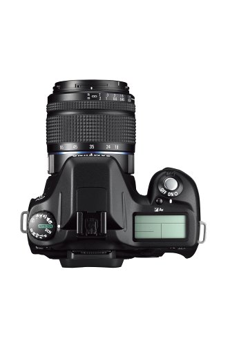 Samsung GX-1L 6.3MP Digital SLR Camera with Schneider D-XENON 18-55mm Lens