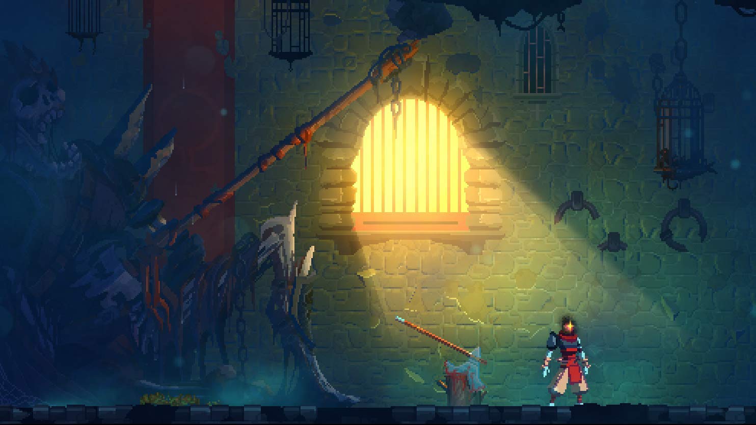 Dead Cells - Action Game of the Year (PS4)