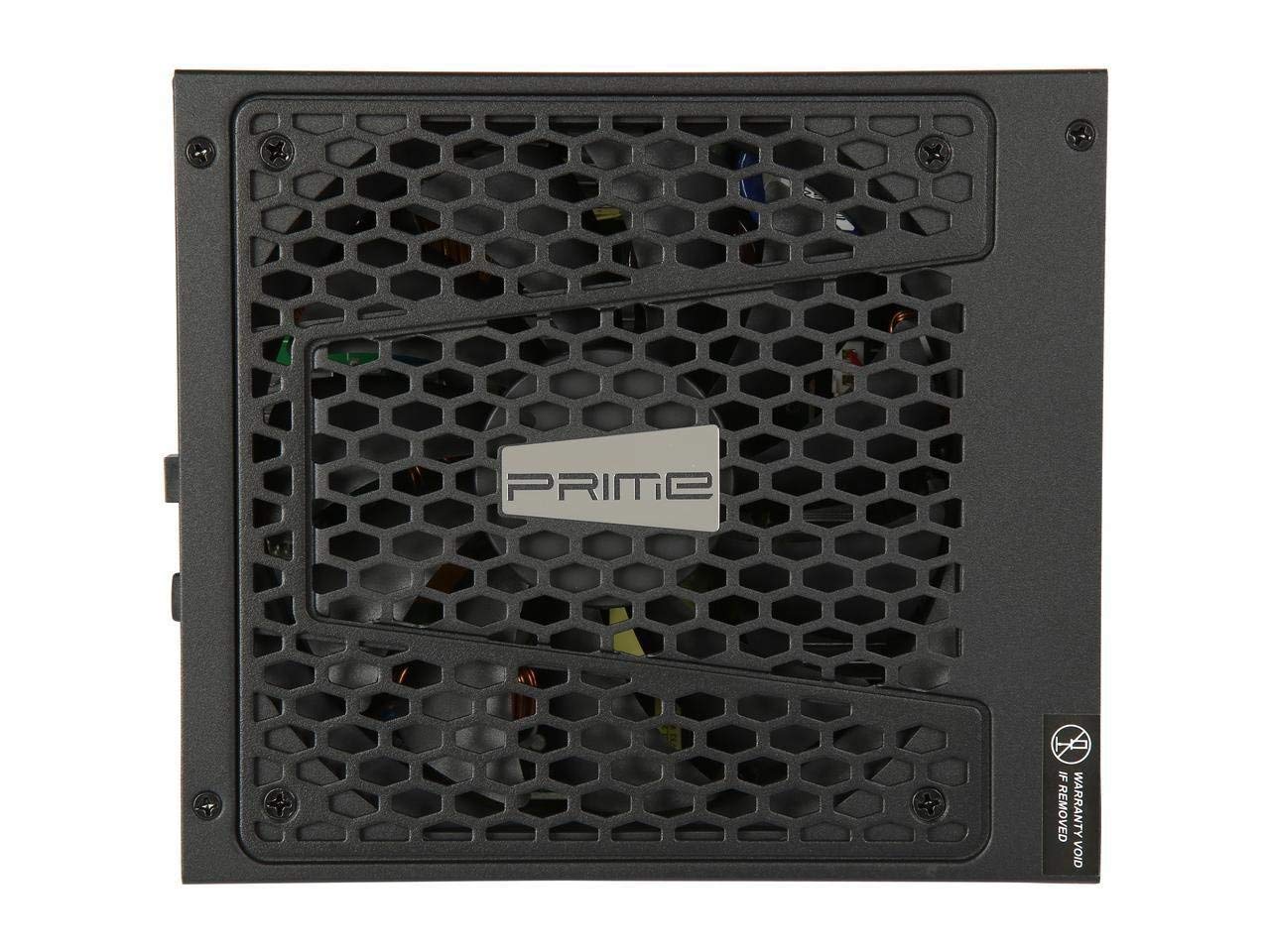 Seasonic PRIME 1000 Platinum SSR-1000PD 1000W 80+ Platinum ATX12V & EPS12V Full Modular 135mm FDB Fan Power On Self Tester Power Supply
