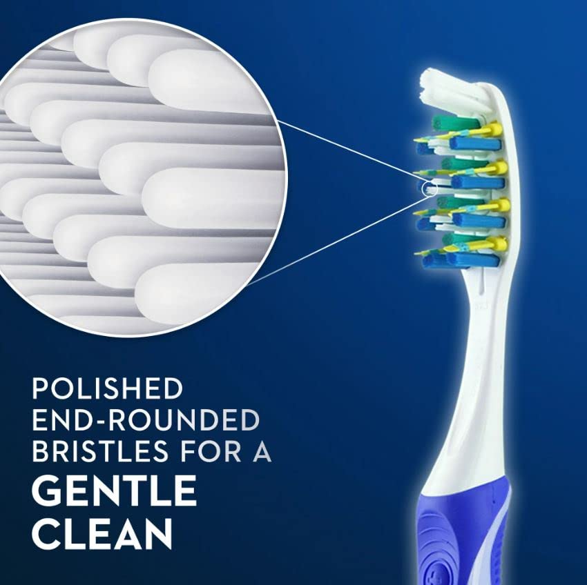 Oral-B Pulsar Toothbrush Soft, Pack of 3