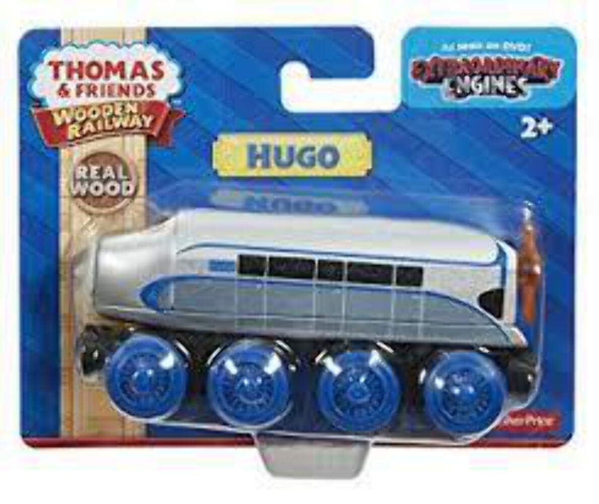 Thomas & Friends Wooden Railway, Hugo